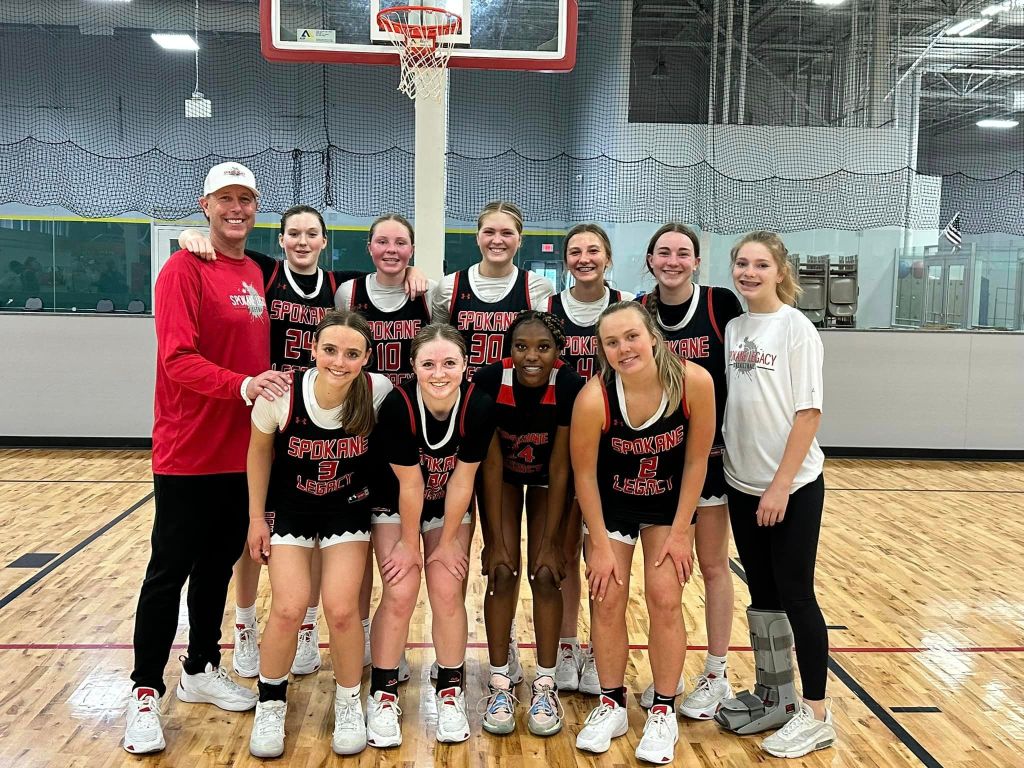 Spokane Legacy Basketball