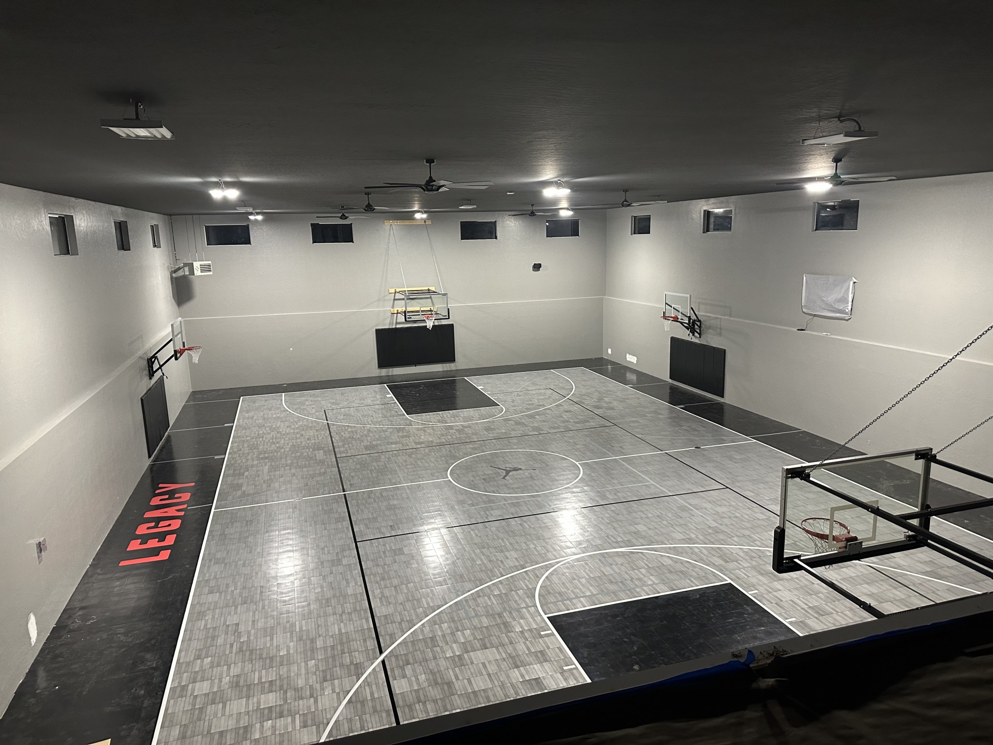 Spokane Legacy Basketball