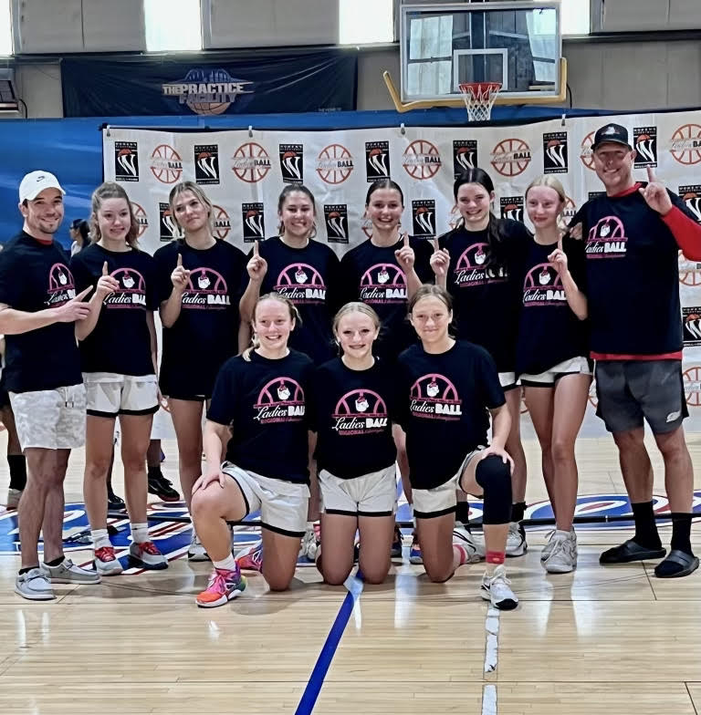 Spokane Legacy Basketball