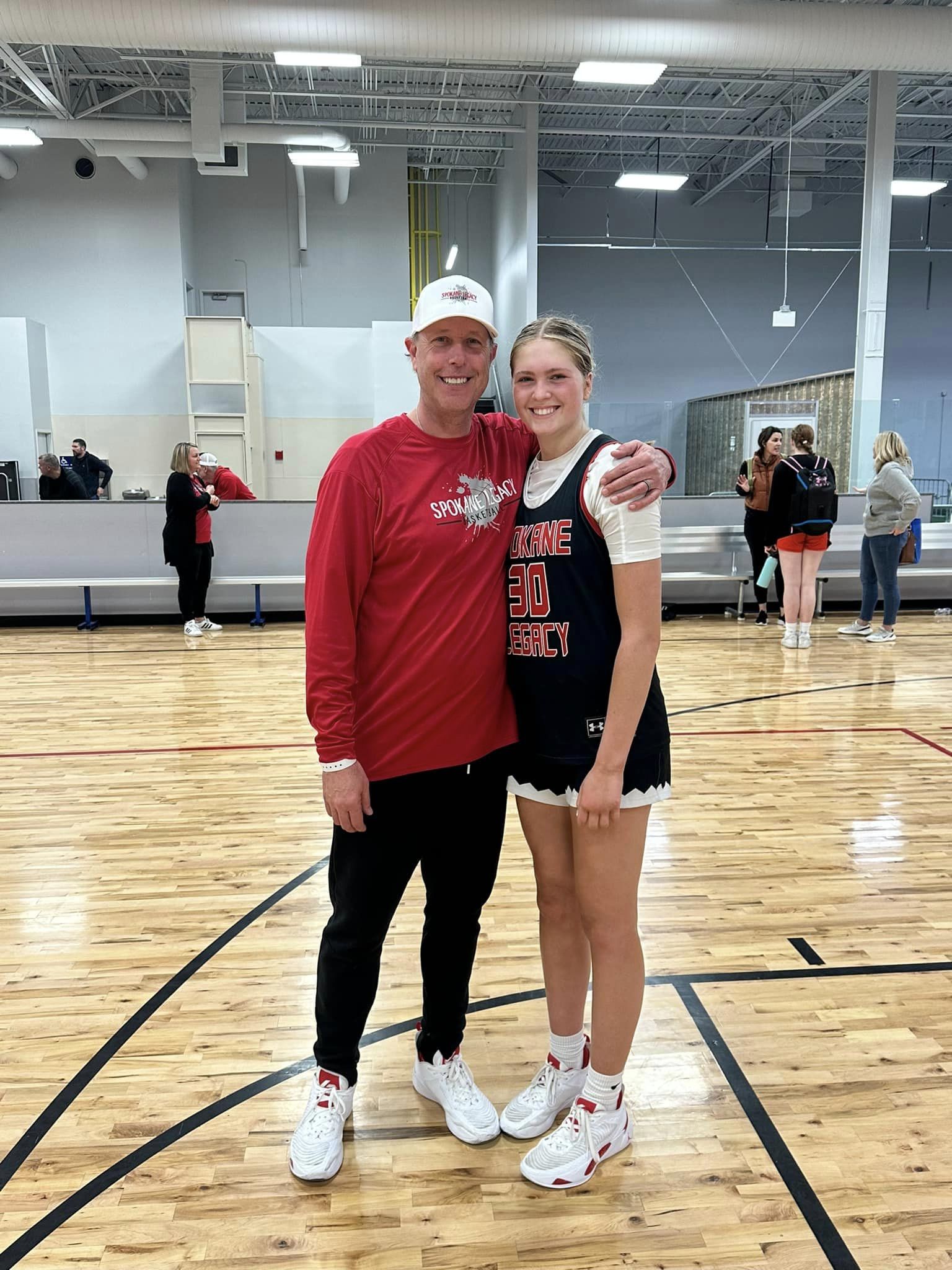 Spokane Legacy Basketball