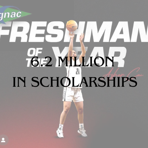 Spokane Legacy Basketball