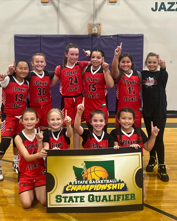 Spokane Legacy Basketball