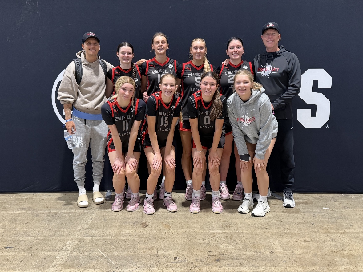 Spokane Legacy Basketball